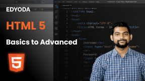 EdYoda | online courses, tutorials to learn programming, technologies