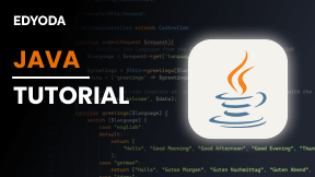 EdYoda | online courses, tutorials to learn programming, technologies