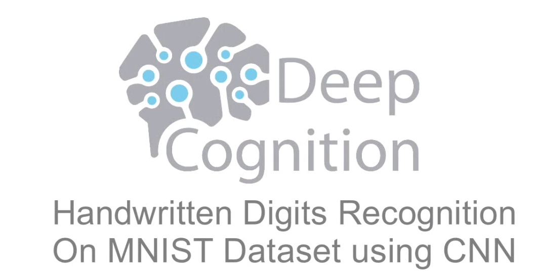 MNIST Handwritten Digit Classification in 3 Minutes (using CNN)