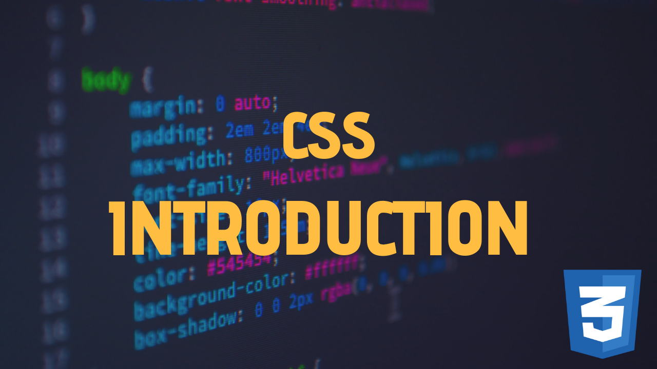 CSS3 - Basics To Advanced